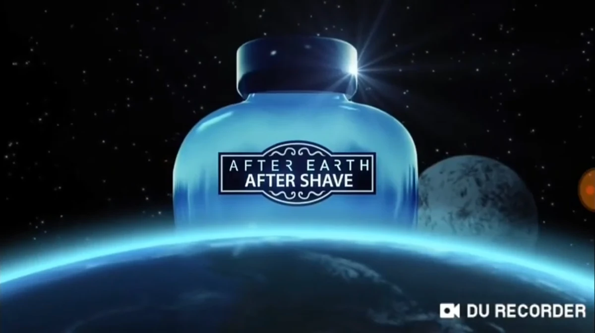 After Earth Aftershave | Mad Cartoon Network Wiki | Fandom