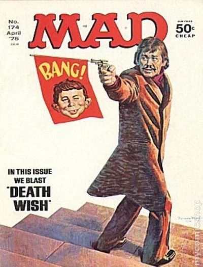 MAD Magazine Issue 174 | Mad Cartoon Network Wiki | Fandom