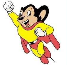 Mighty Mouse | Mad Cartoon Network Wiki | Fandom