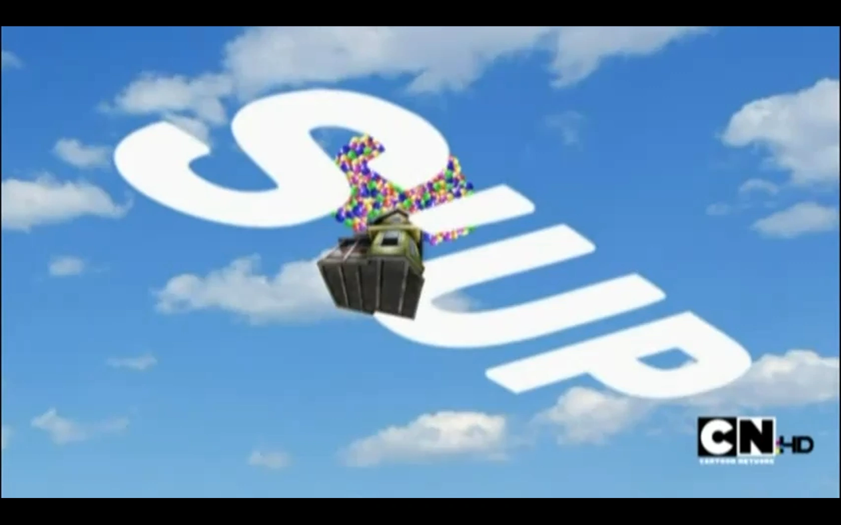 S'UP | Mad Cartoon Network Wiki | Fandom