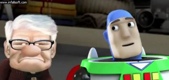 Buzz Lightyear | Mad Cartoon Network Wiki | Fandom