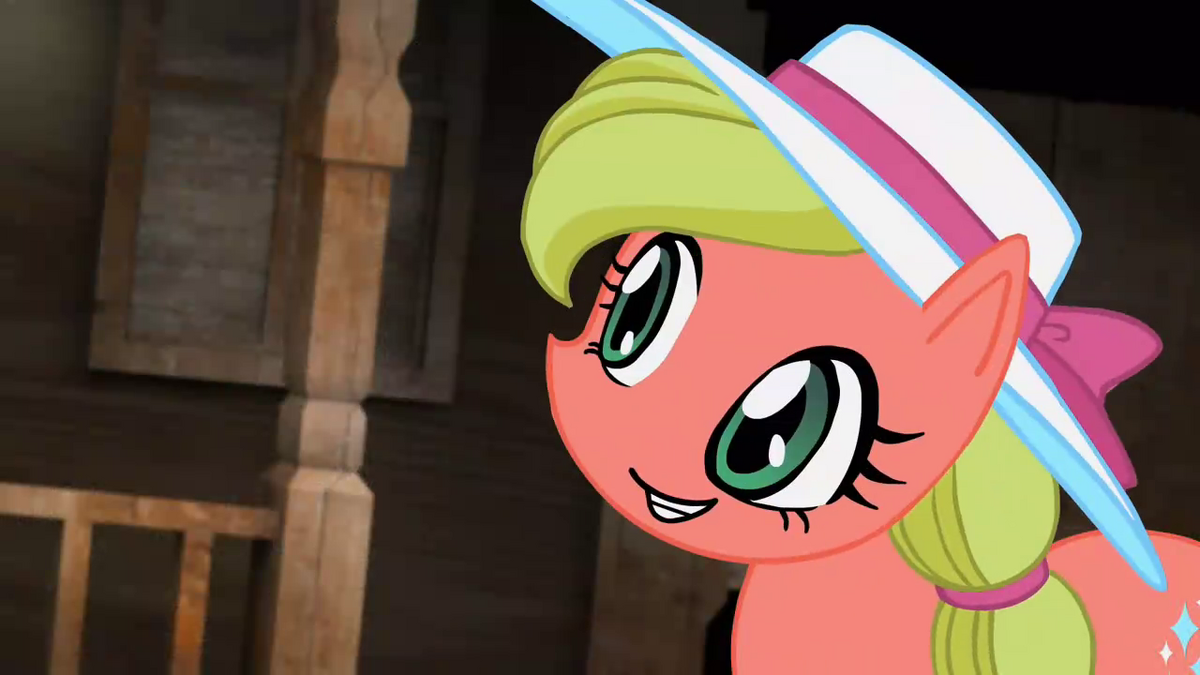 Applejack | Mad Cartoon Network Wiki | Fandom