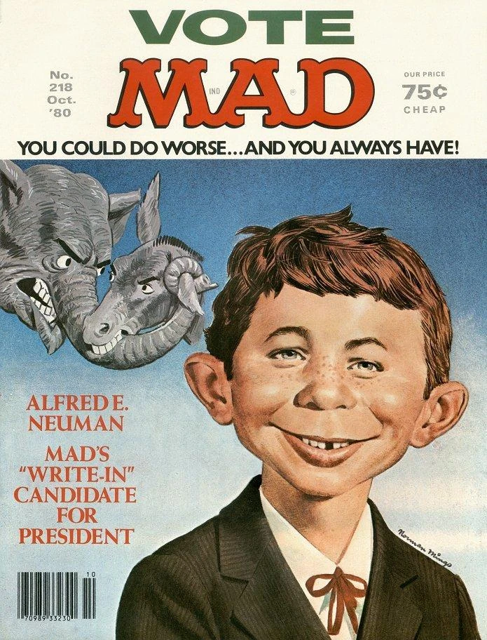 MAD Magazine Issue 218 | Mad Cartoon Network Wiki | Fandom