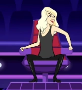 Shakira | Mad Cartoon Network Wiki | Fandom