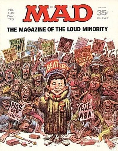MAD Magazine Issue 139 | Mad Cartoon Network Wiki | Fandom