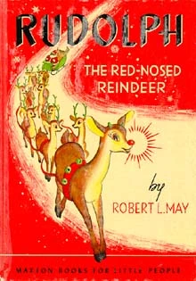 Rudolph the Red-Nosed Reindeer | Mad Cartoon Network Wiki | Fandom