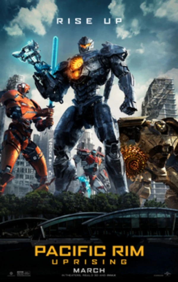 Pacific Rim | Mad Cartoon Network Wiki | Fandom