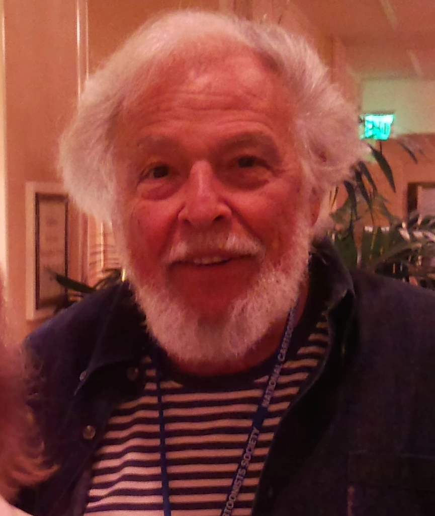 Nick Meglin | Mad Cartoon Network Wiki | Fandom