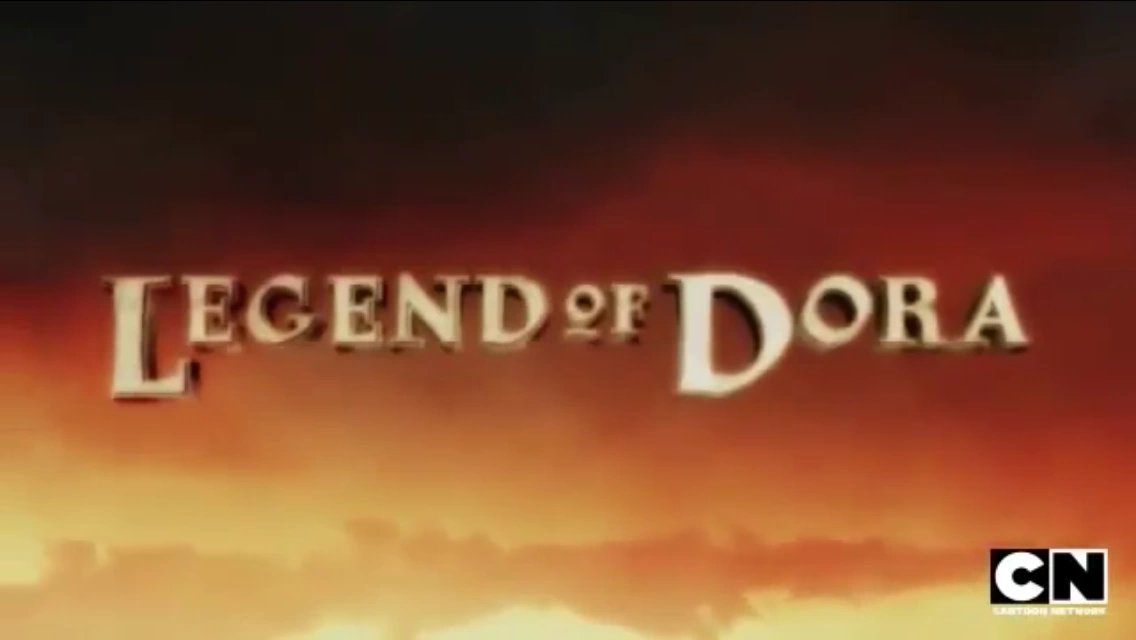 Legend of Dora | Mad Cartoon Network Wiki | Fandom