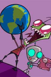 Invader Zim | Mad Cartoon Network Wiki | Fandom