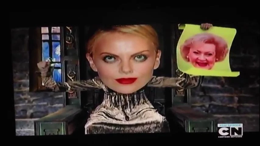 Betty White & the Huntsman / Ancient Greek MythBusters/Gallery | Mad ...