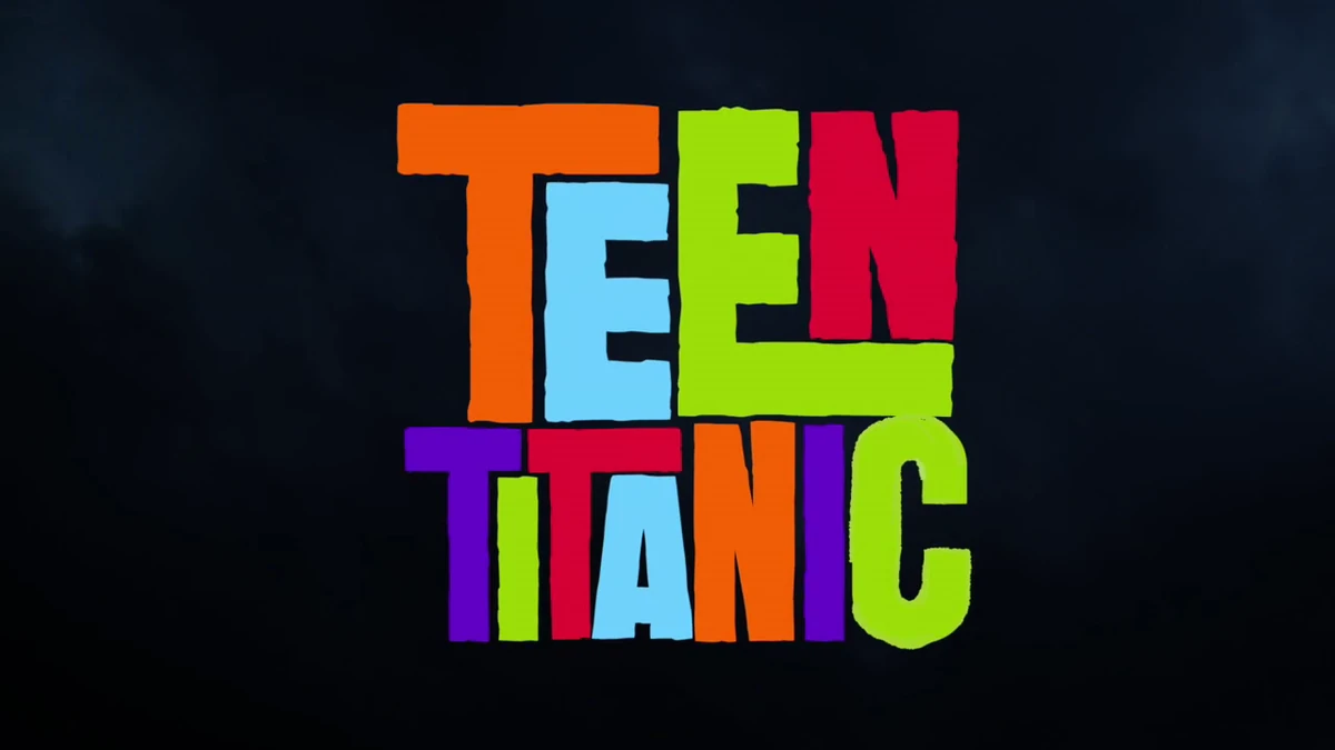 Teen Titanic | Mad Cartoon Network Wiki | Fandom