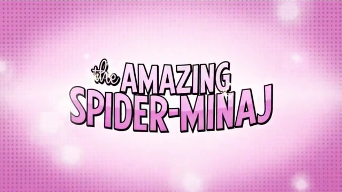 The Amazing Spider-Minaj | Mad Cartoon Network Wiki | Fandom