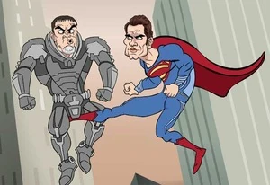 General Zod | Mad Cartoon Network Wiki | Fandom