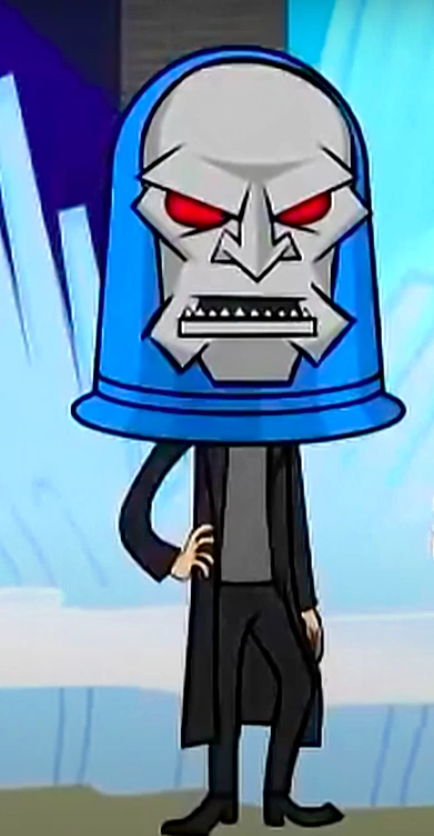 Darkseid | Mad Cartoon Network Wiki | Fandom