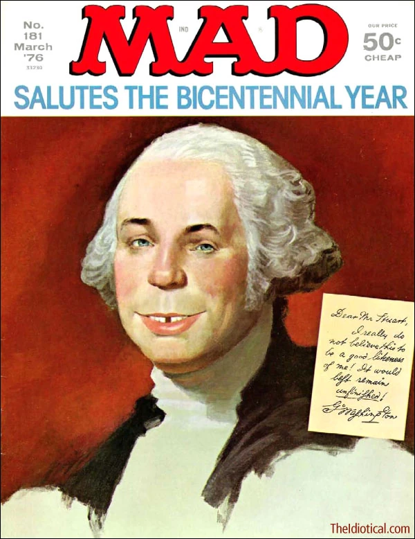 MAD Magazine Issue 181 | Mad Cartoon Network Wiki | Fandom