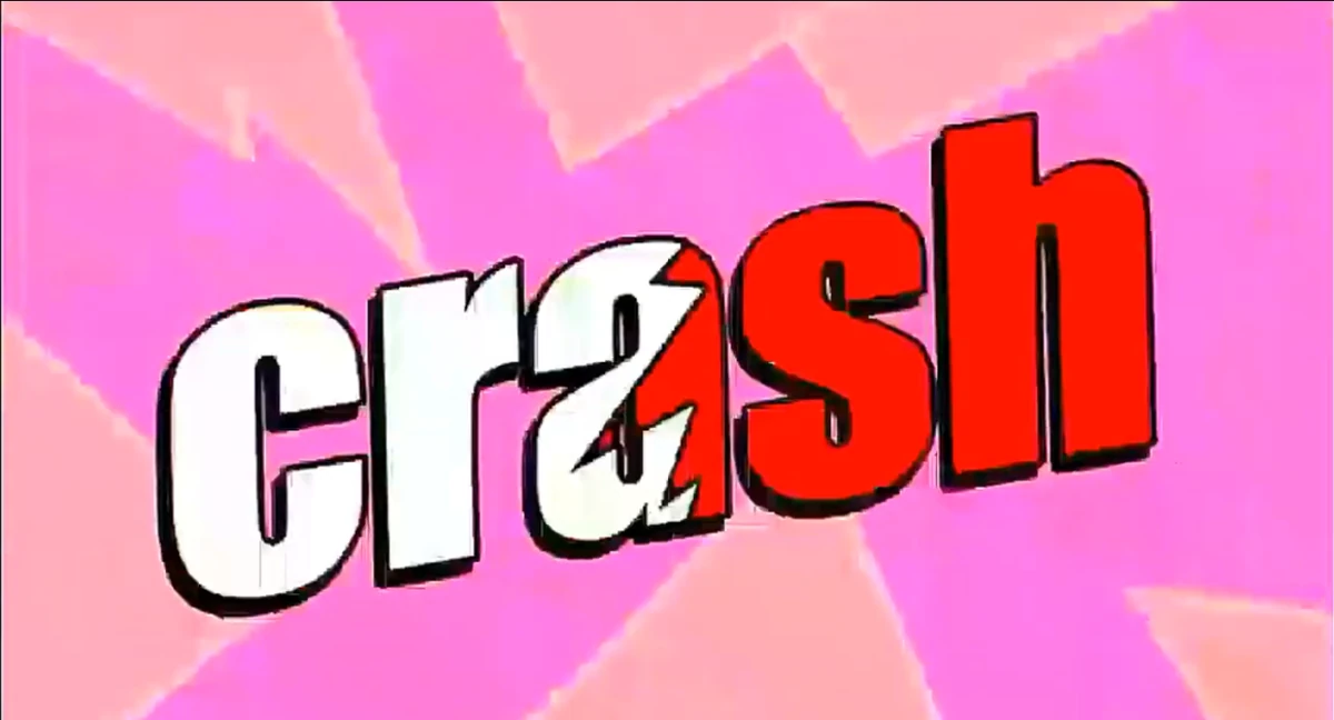Crash | Mad Cartoon Network Wiki | Fandom