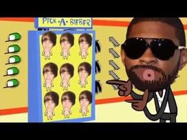 Usher | Mad Cartoon Network Wiki | Fandom