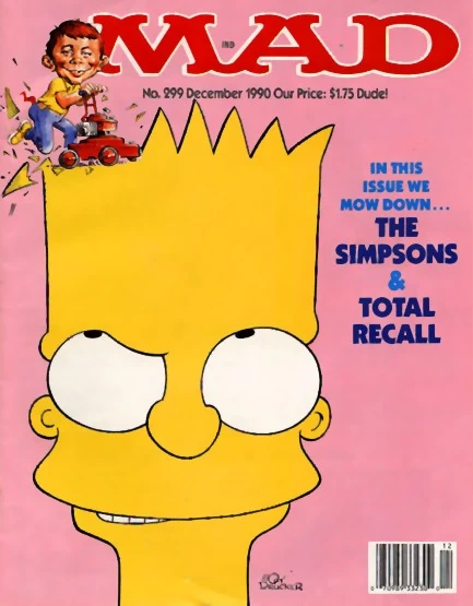 MAD Magazine Issue 299 | Mad Cartoon Network Wiki | Fandom