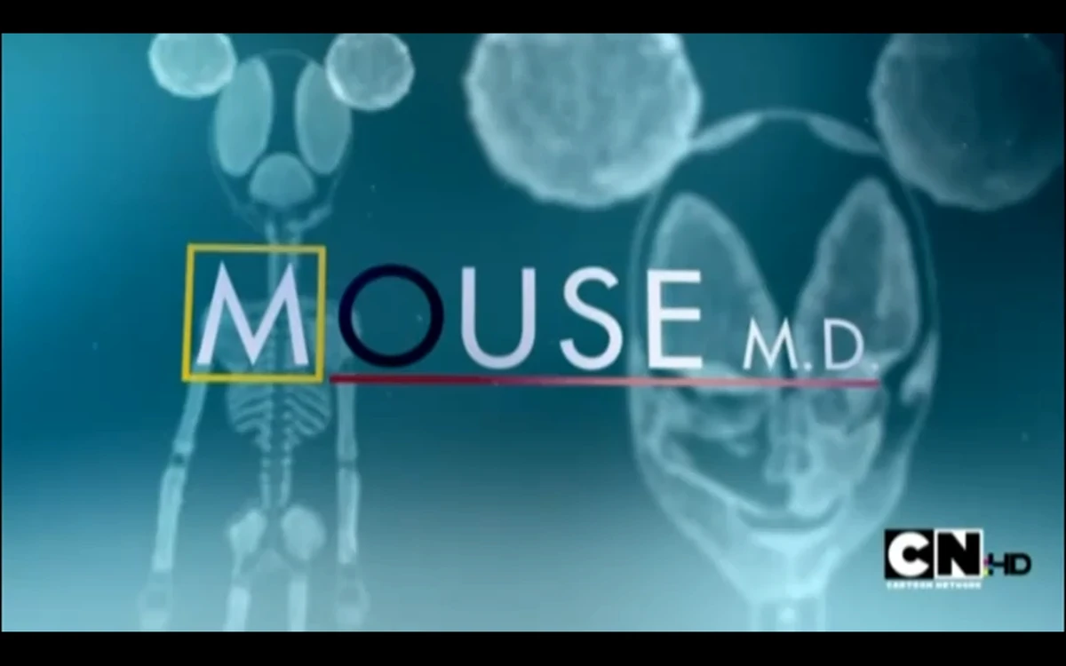 Mouse M.D. | Mad Cartoon Network Wiki | Fandom