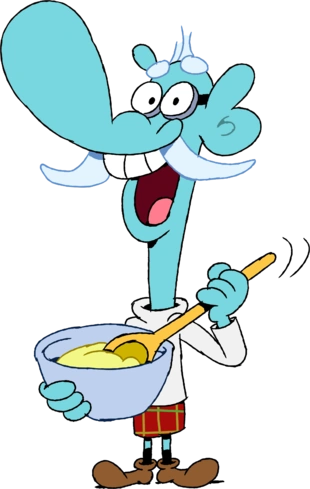 Mung Daal | Mad Cartoon Network Wiki | Fandom