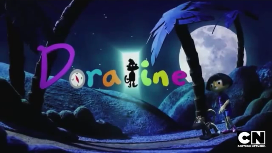 Doraline | Mad Cartoon Network Wiki | Fandom