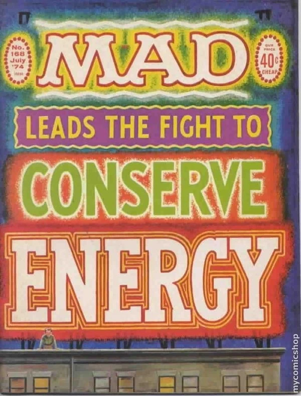 MAD Magazine Issue 168 | Mad Cartoon Network Wiki | Fandom