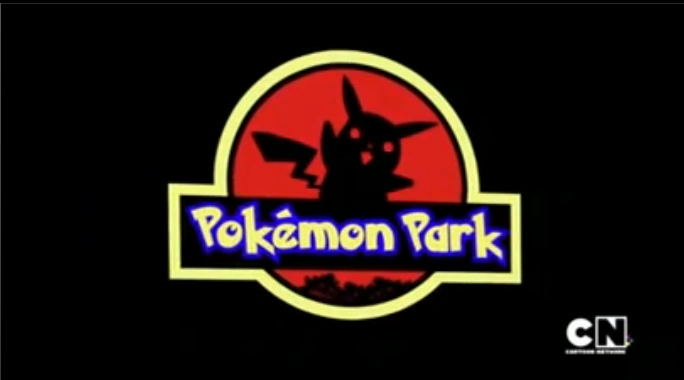 Pokémon Park | Mad Cartoon Network Wiki | Fandom