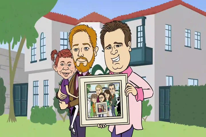 Modern Family Circus | Mad Cartoon Network Wiki | Fandom