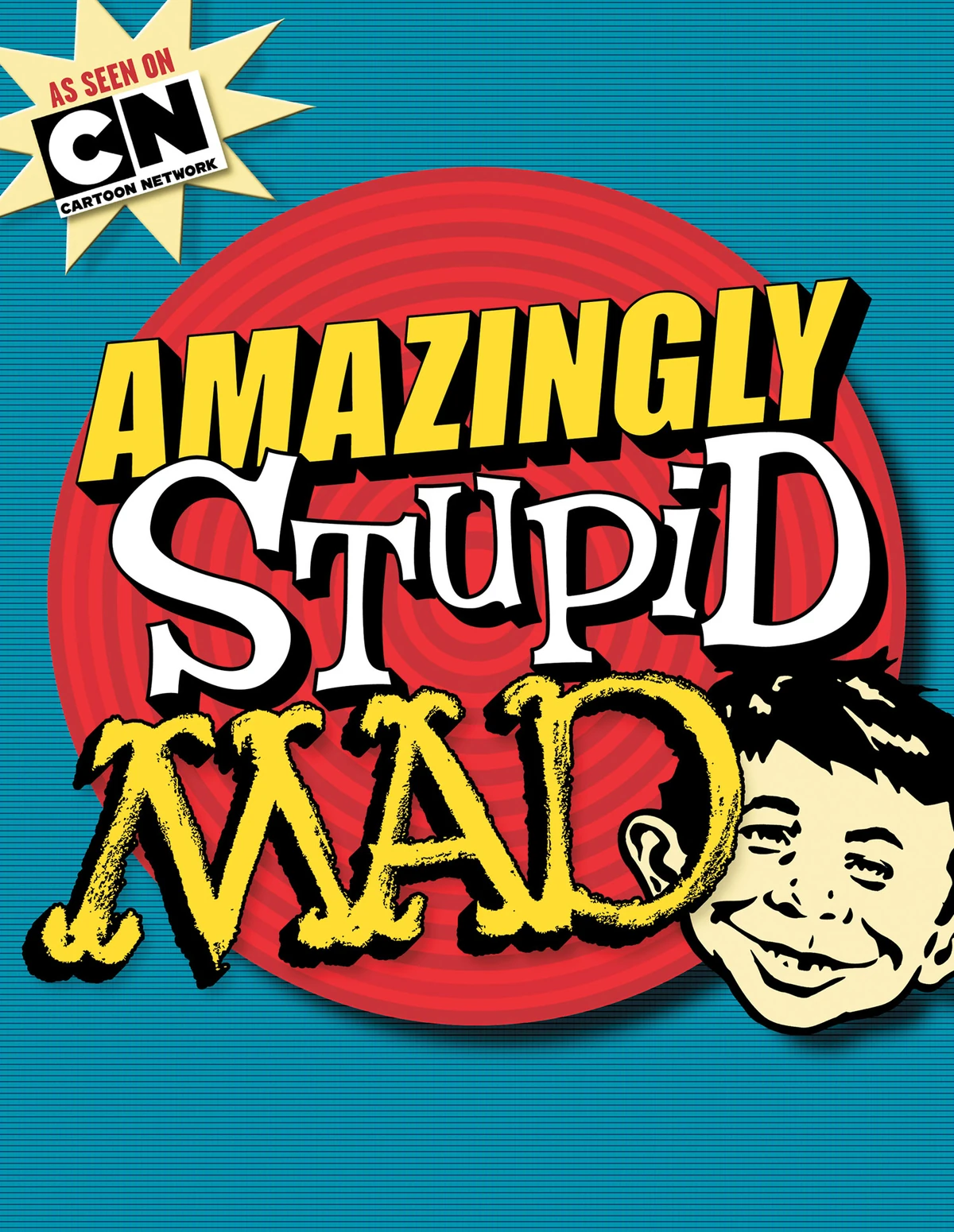 Amazingly Stupid MAD Mad Cartoon Network Wiki Fandom amazingly-stupid-mad-mad-cartoon-network-wiki-fandom
