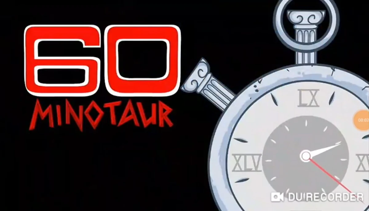 60 Minotaur | Mad Cartoon Network Wiki | Fandom