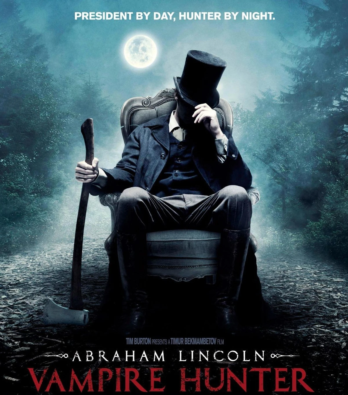 Abraham Lincoln: Vampire Hunter | Mad Cartoon Network Wiki | Fandom