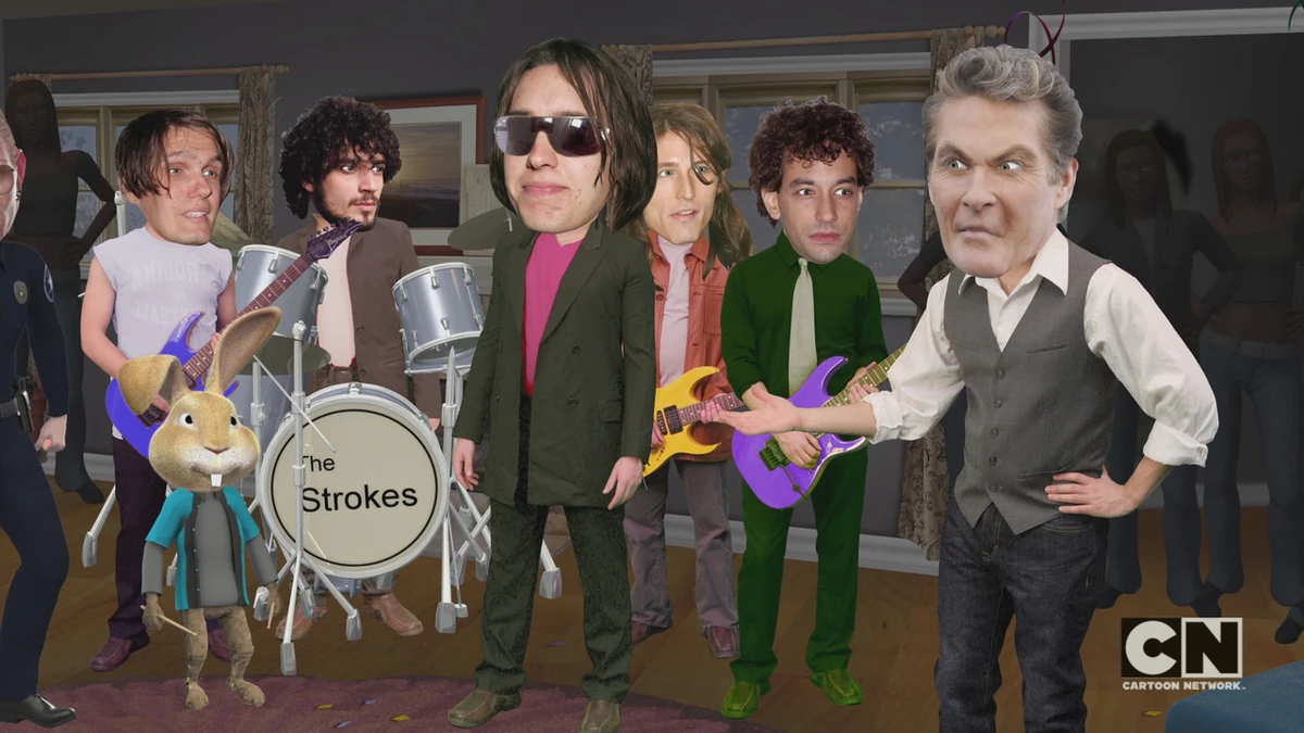 HOPS / Naru210 | Mad Cartoon Network Wiki | Fandom