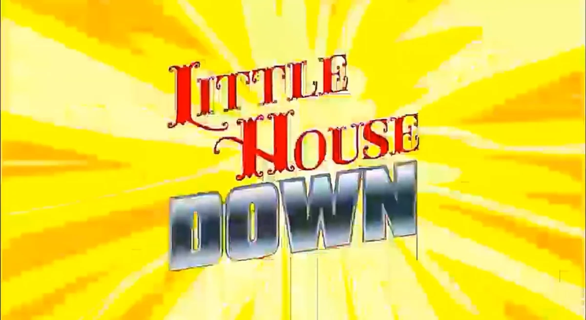 Little House Down | Mad Cartoon Network Wiki | Fandom