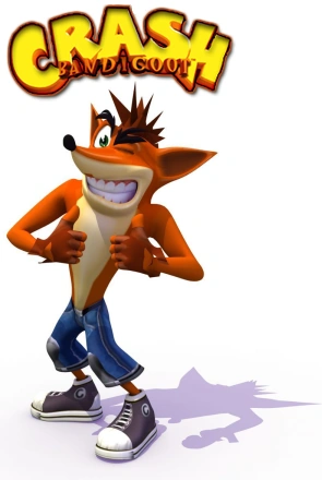 Crash Bandicoot | Mad Cartoon Network Wiki | Fandom