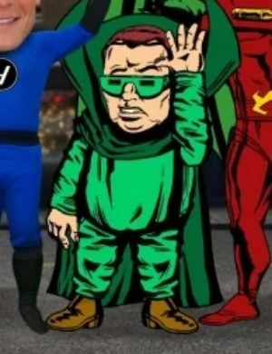 Mole Man | Mad Cartoon Network Wiki | Fandom