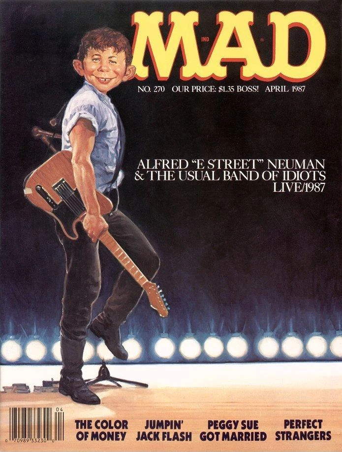 MAD Magazine Issue 270 | Mad Cartoon Network Wiki | Fandom