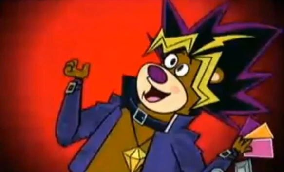 Yu-Gi-Bear! | Mad Cartoon Network Wiki | Fandom