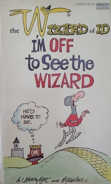 I'm Off to See the Wizard | Mad Cartoon Network Wiki | Fandom