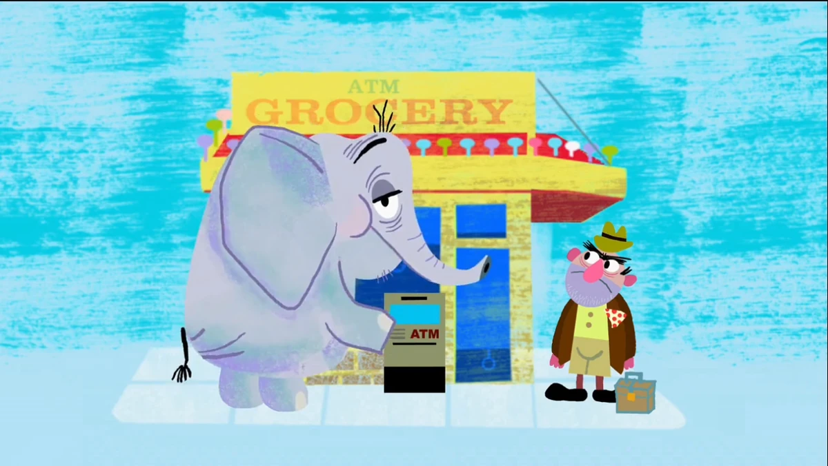 Everyone Loves Elephant | Mad Cartoon Network Wiki | Fandom