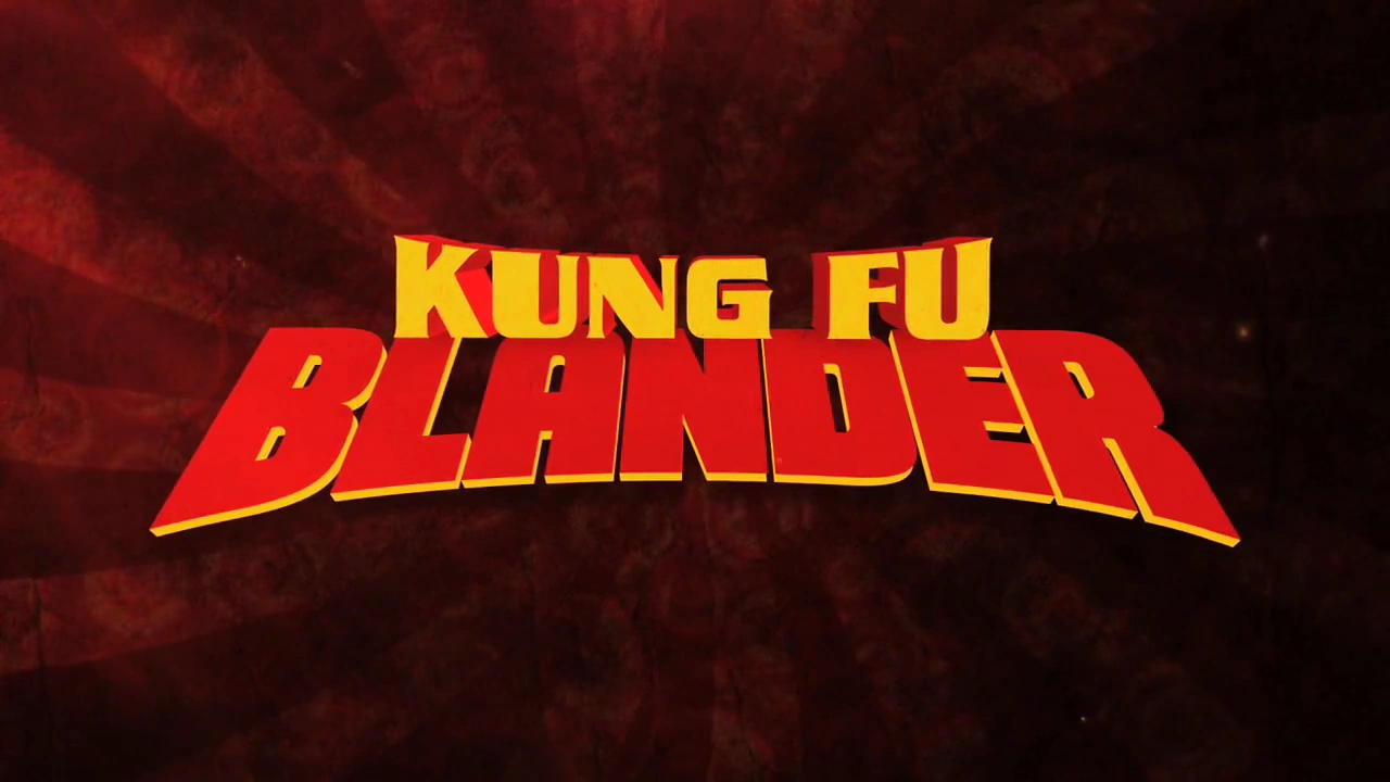 Kung Fu Blander | Mad Cartoon Network Wiki | Fandom