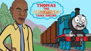 Thomas the Unstoppable Tank Engine | Mad Cartoon Network Wiki | Fandom