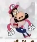Mario | Mad Cartoon Network Wiki | Fandom