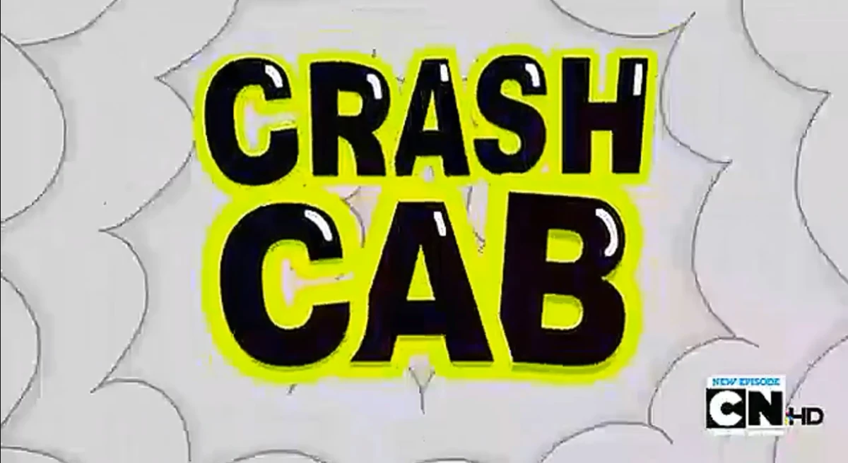 Crash Cab | Mad Cartoon Network Wiki | Fandom