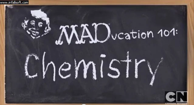 MADucation 101 | Mad Cartoon Network Wiki | Fandom