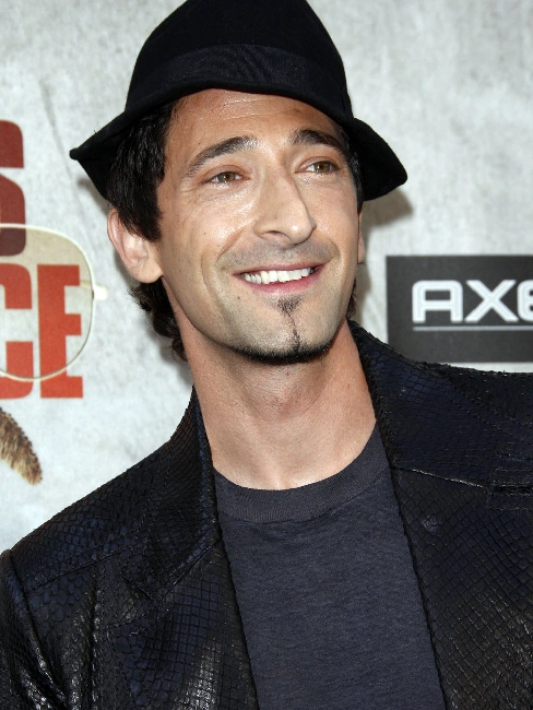 Adrien Brody | Mad Cartoon Network Wiki | Fandom