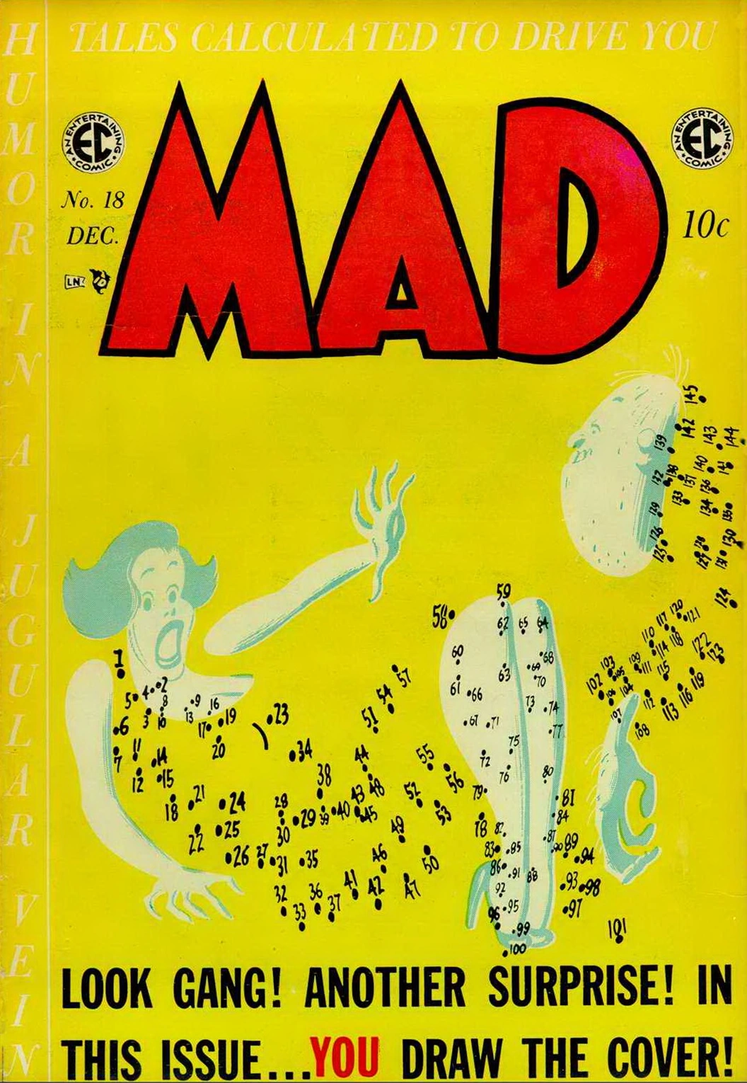 MAD Magazine Issue 18 | Mad Cartoon Network Wiki | Fandom