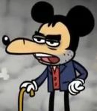Mickey Mouse Mad