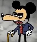 Mickey Mouse | Mad Cartoon Network Wiki | Fandom