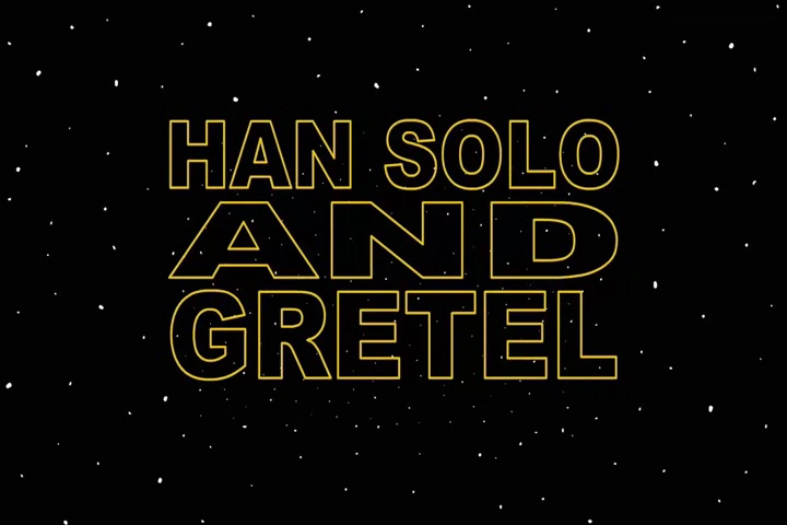 Han Solo and Gretel | Mad Cartoon Network Wiki | Fandom